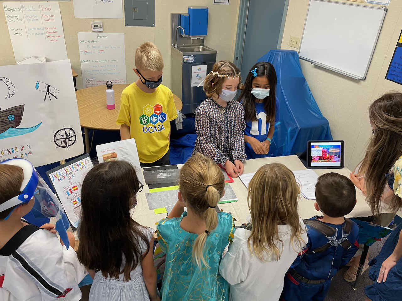 OCASA Charter - Tuition Free STEAM Elementary, Middle & High Schools